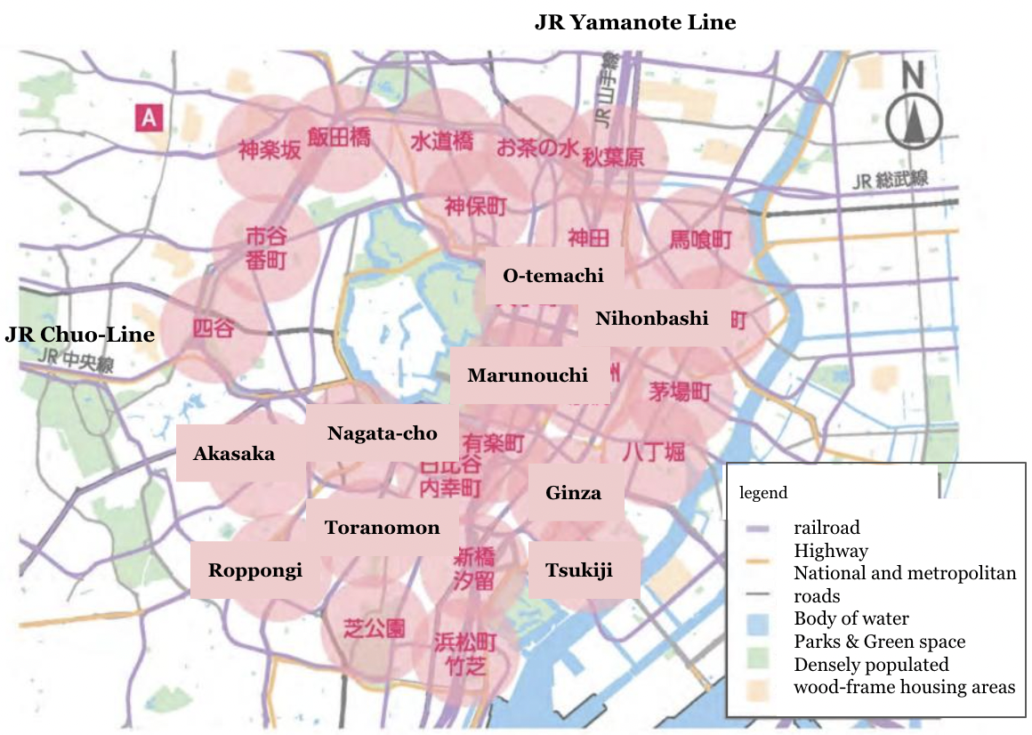 Tokyo redevelopment and the latest redevelopment news for 2022 – 株式会社C ...